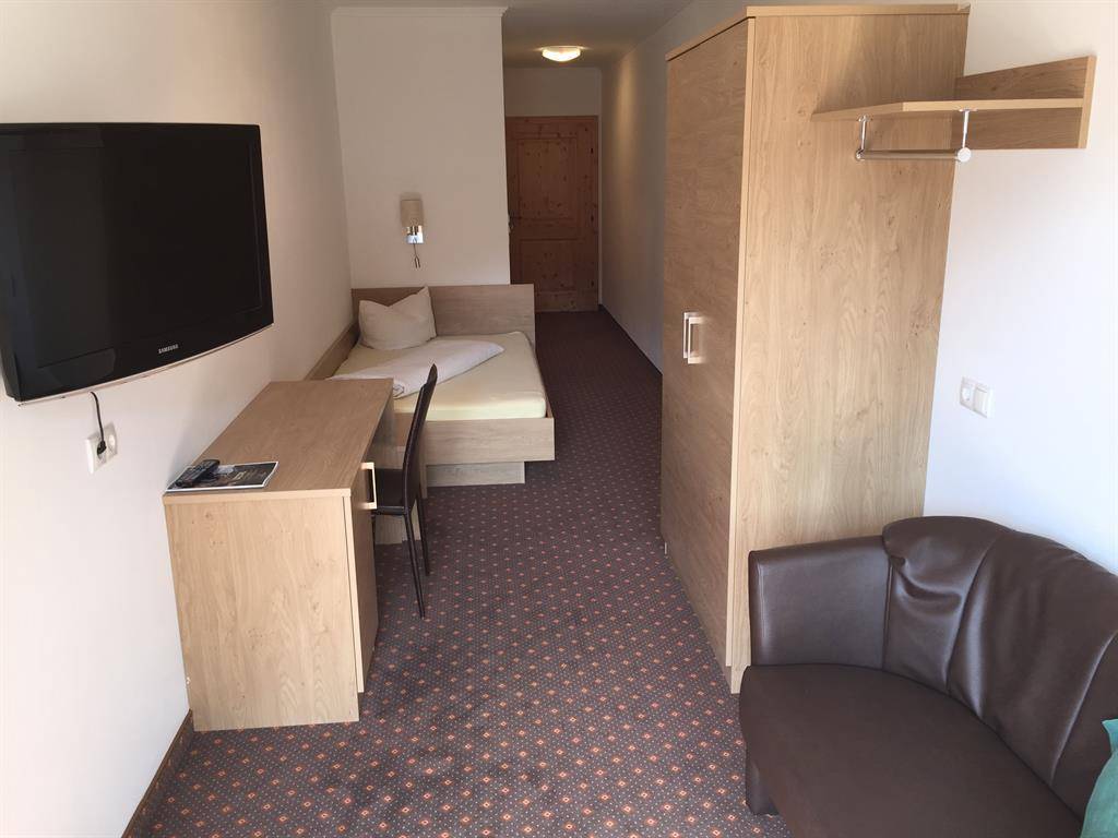 20 M² Hotel ∙ 1 Bedroom ∙ 1 Guest - Soelden