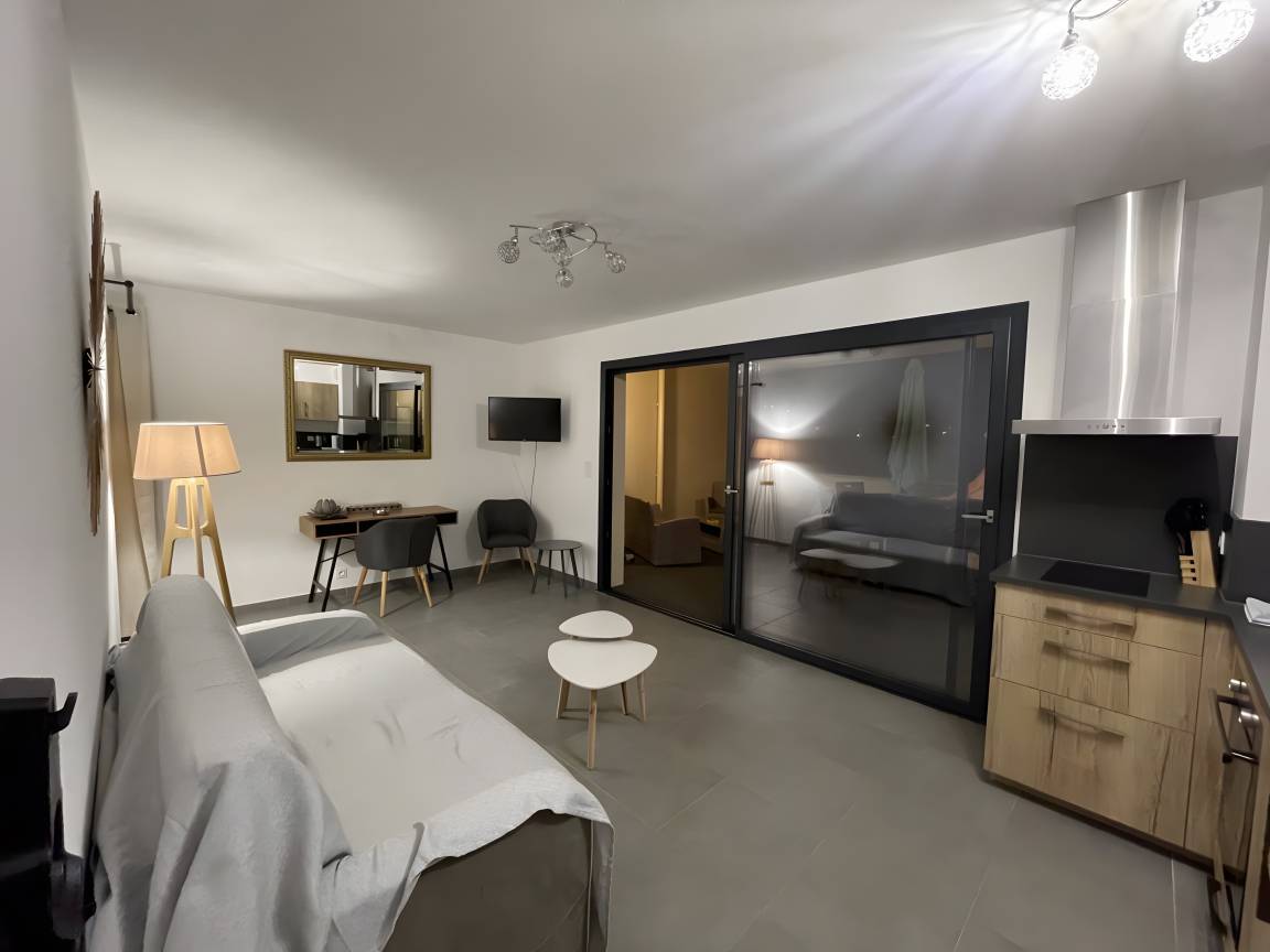 36 M² Appartement ∙ 1 Chambre ∙ 4 Personnes - Porticcio