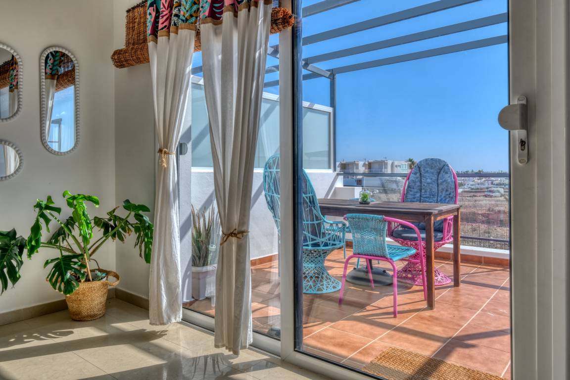 47 M² Ferienhaus ∙ 1 Schlafzimmer ∙ 2 Gäste - Arrecife