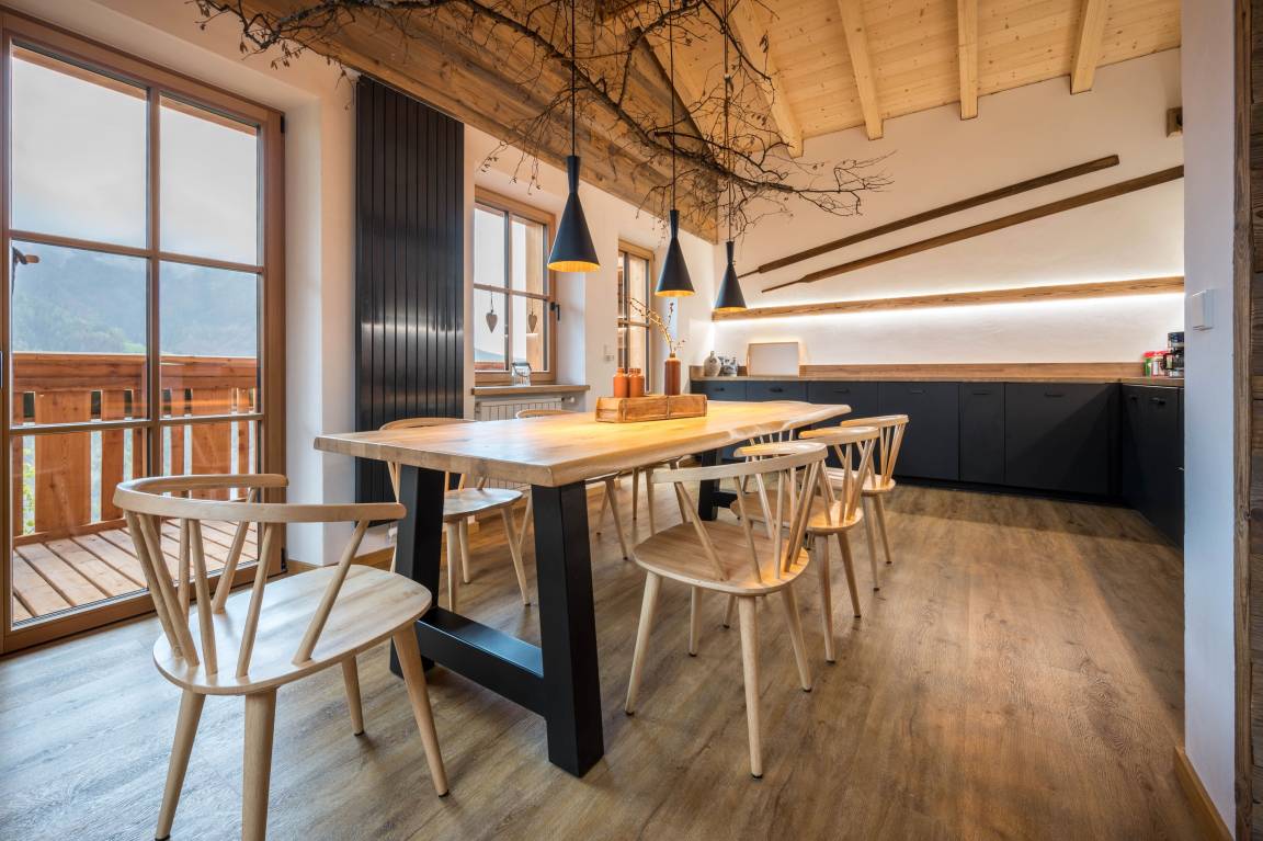 98 M² Appartement ∙ 3 Chambres ∙ 8 Personnes - Val Gardena