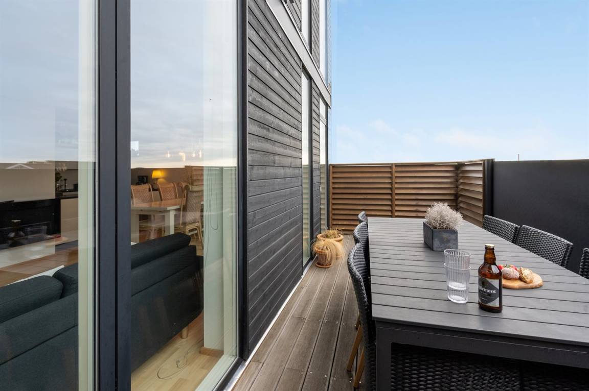 124 M² Apartment ∙ 3 Bedrooms ∙ 7 Guests - List