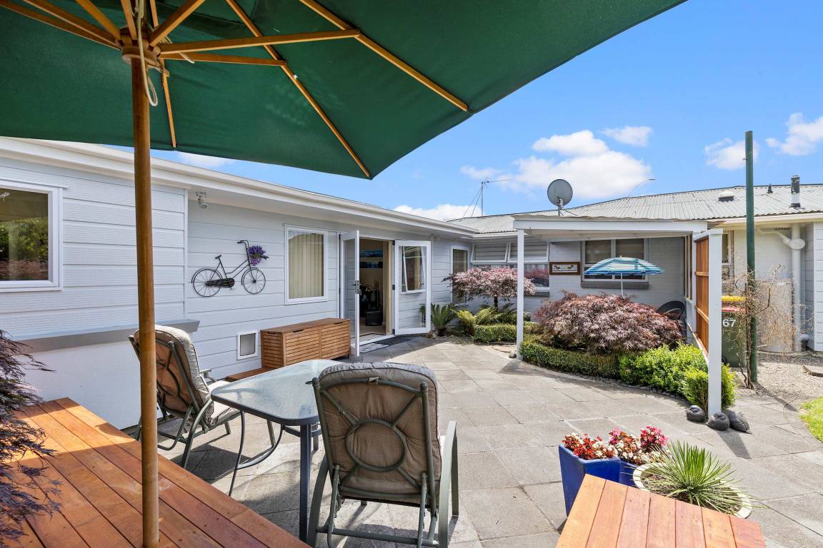 75 M² Apartment ∙ 2 Bedrooms ∙ 3 Guests - Huntly