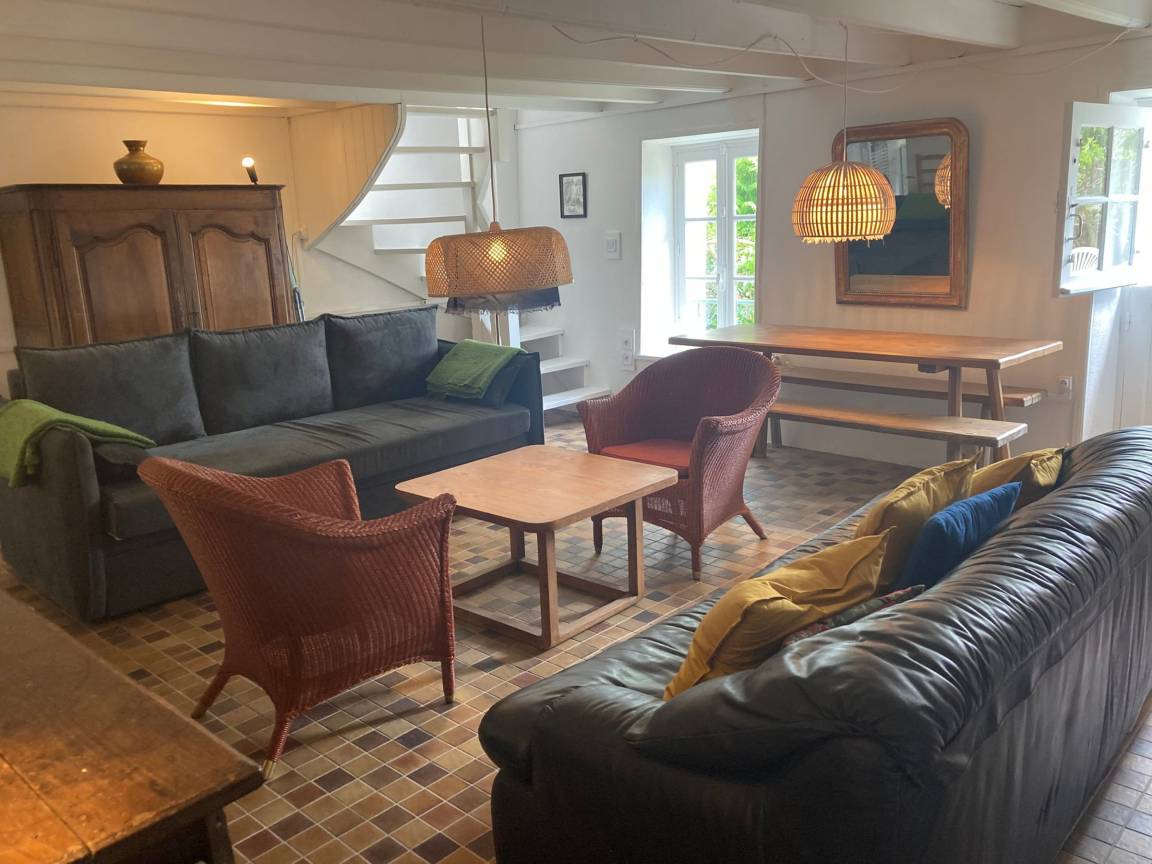 87 M² Maison De Vacances ∙ 2 Chambres ∙ 6 Personnes - Belle-Île-en-Mer