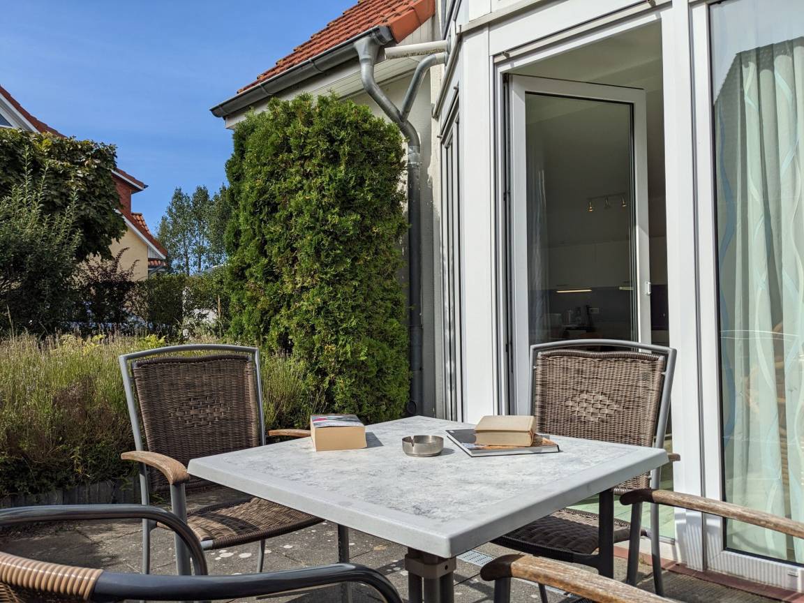 45 M² Ferienwohnung ∙ 1 Schlafzimmer ∙ 4 Gäste - Kühlungsborn