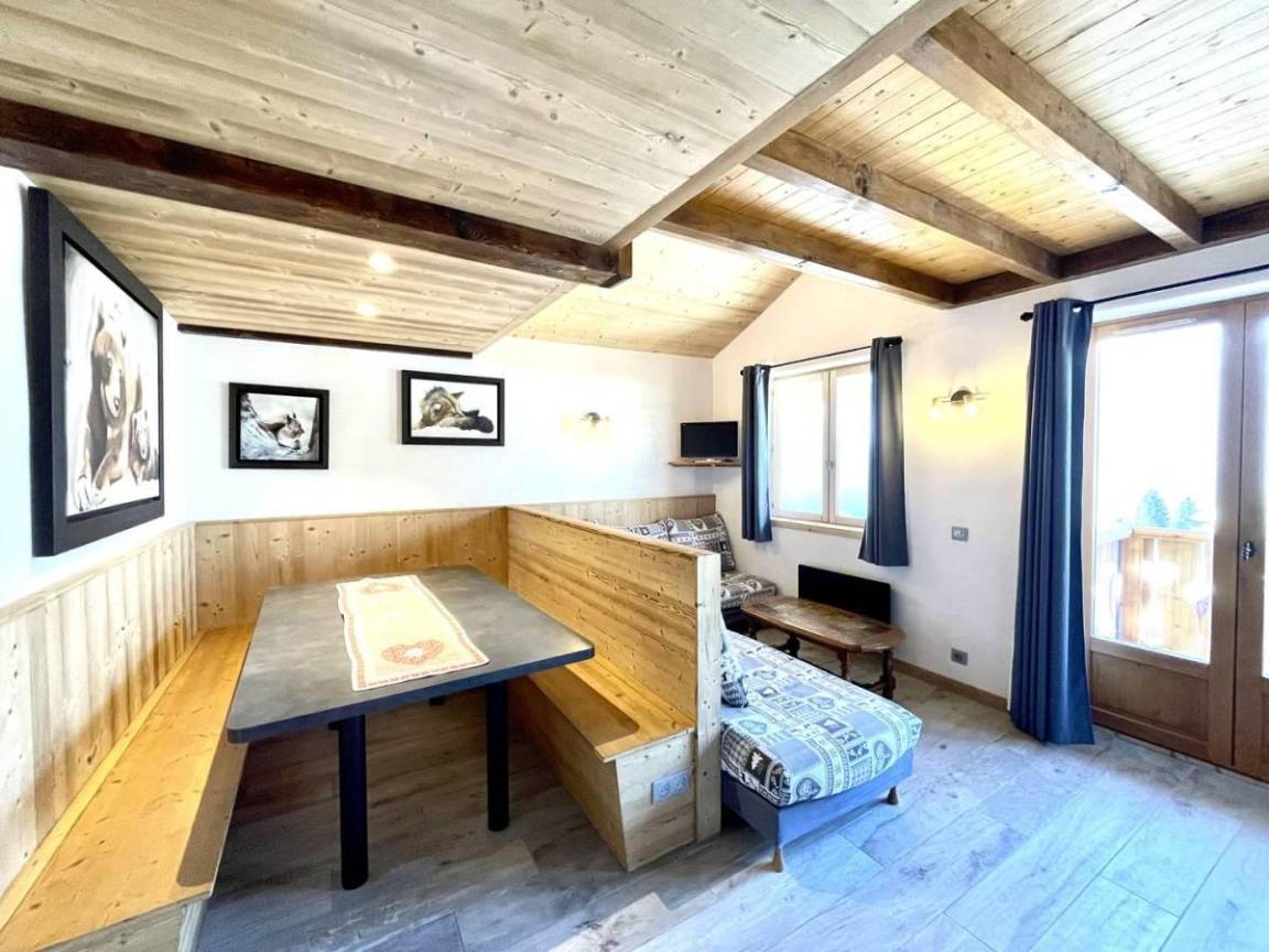 73 M² Apartment ∙ 4 Bedrooms ∙ 8 Guests - Belle Plagne
