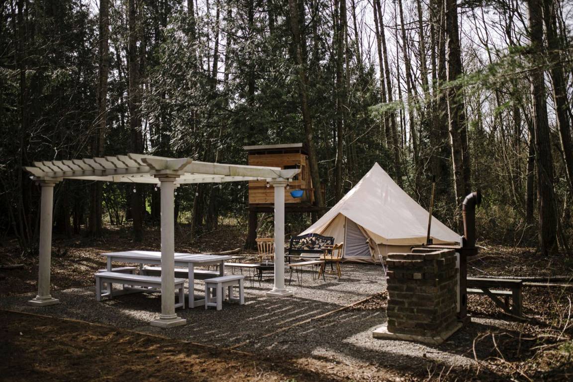 Camping ∙ 1 Chambre ∙ 2 Personnes - Ferndale, WA