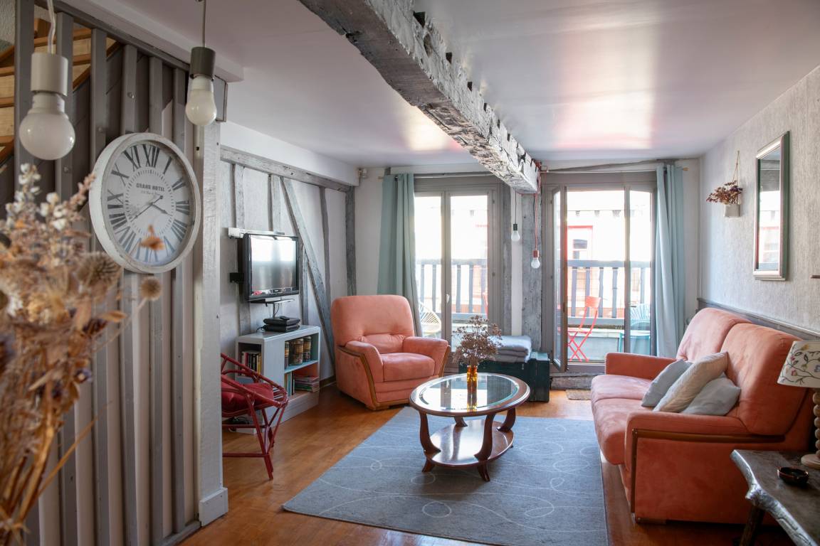 85 M² Maison De Vacances ∙ 2 Chambres ∙ 6 Personnes - Saint-Valery-sur-Somme