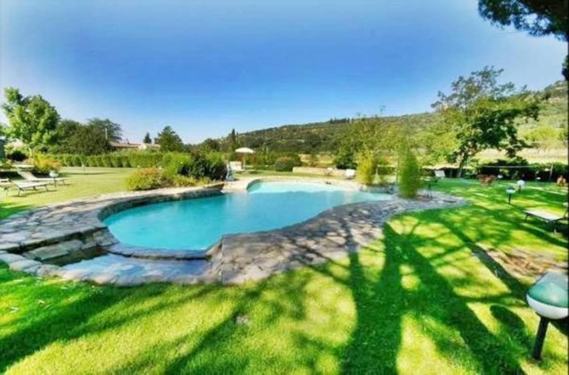 80 M² Apartment ∙ 1 Bedroom ∙ 2 Guests - Cortona