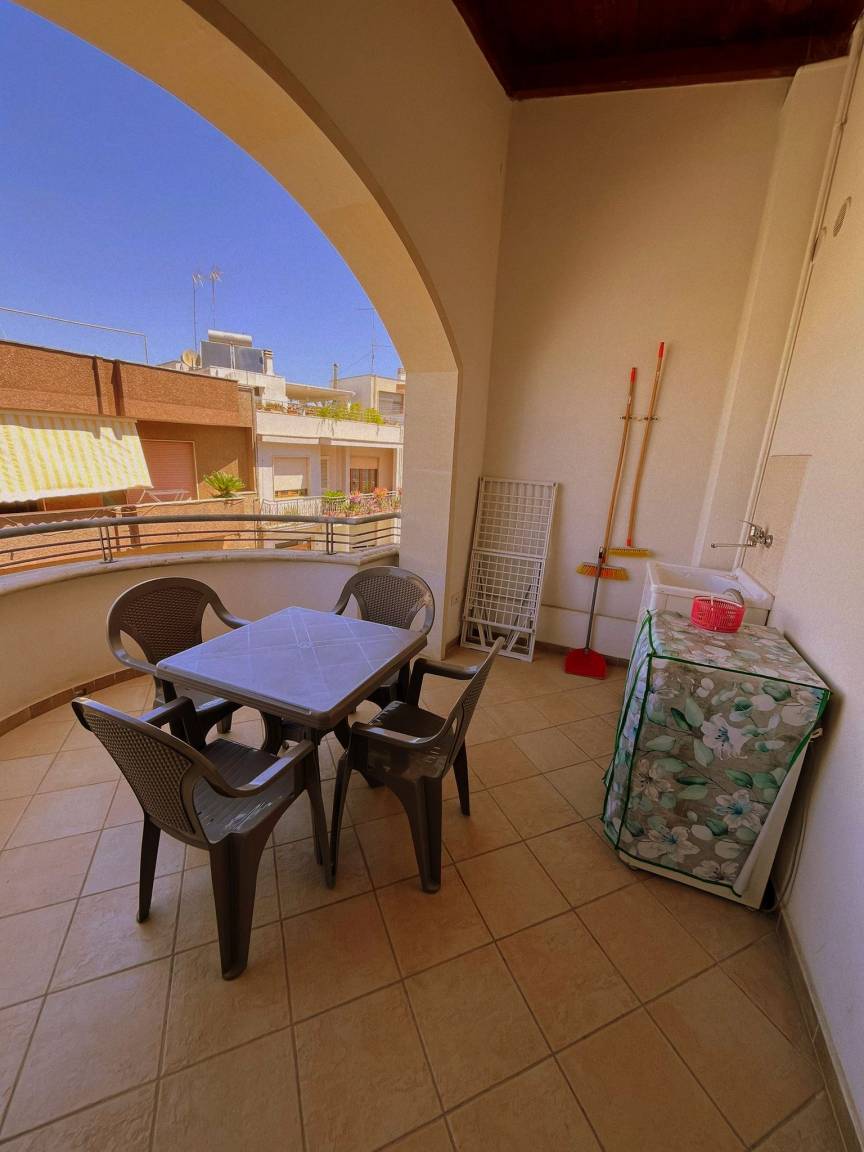 55 M² Maison De Vacances ∙ 1 Chambre ∙ 4 Personnes - Nardò