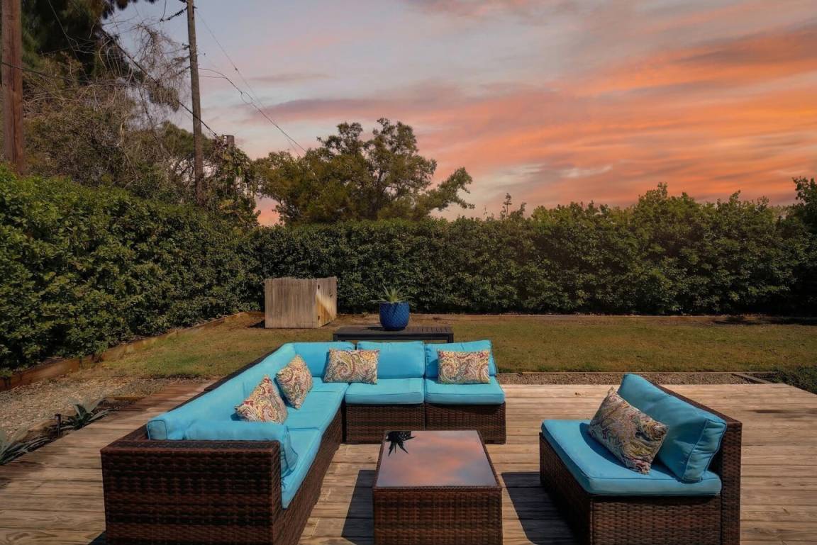 148 M² House ∙ 3 Bedrooms ∙ 8 Guests - Sarasota, FL