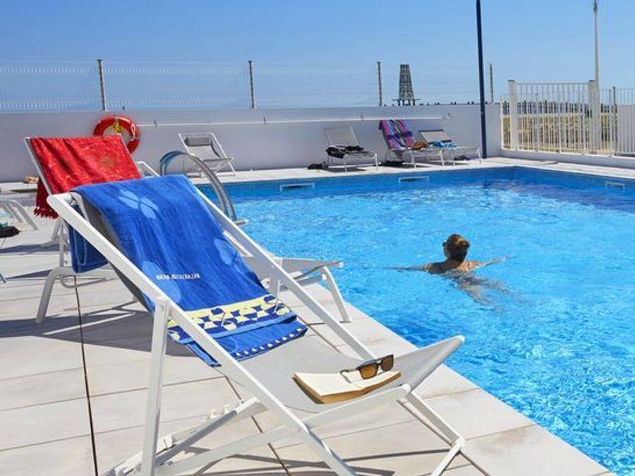 44 M² Appartement ∙ 2 Chambres ∙ 6 Personnes - La Franqui