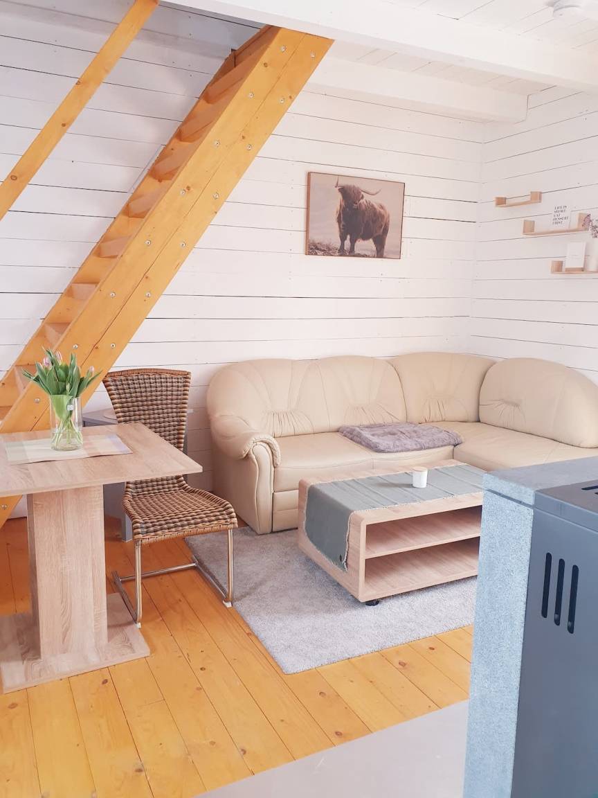 60 M² Casa ∙ 1 Quarto ∙ 3 Hóspedes - Ribnitz-Damgarten