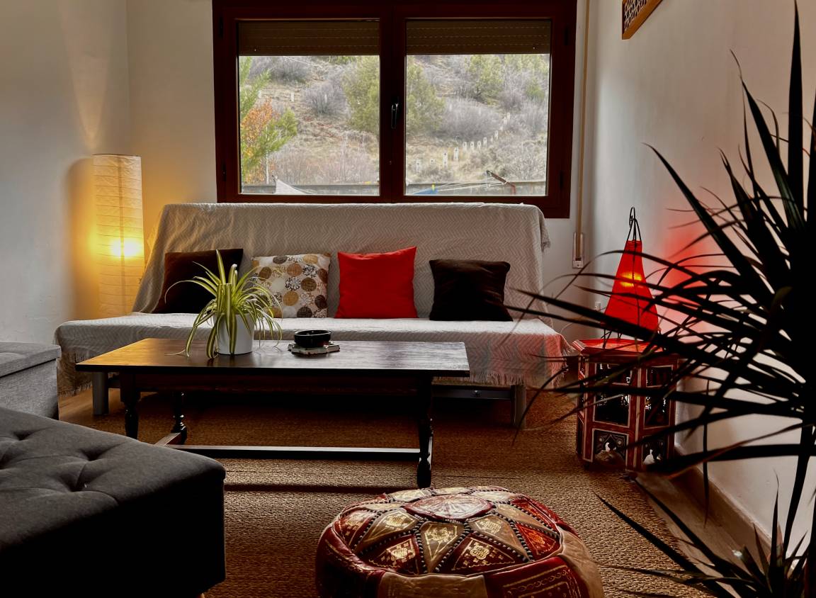 Casa Rural ∙ 3 Habitaciones ∙ 8 Huéspedes - Albarracín