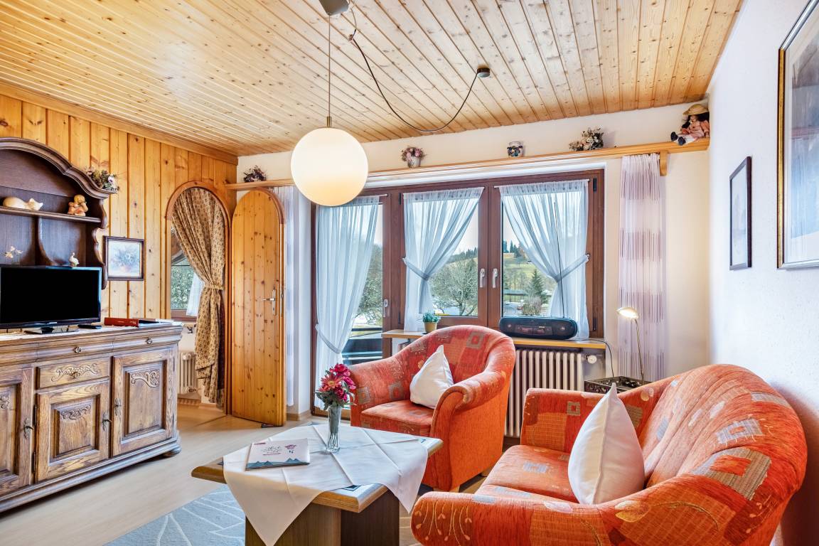 37 M² Appartement ∙ 1 Chambre ∙ 2 Personnes - Titisee-Neustadt