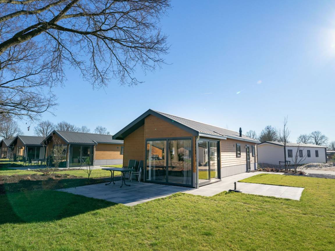 65 M² Maison De Vacances ∙ 2 Chambres ∙ 4 Personnes - Flevoland