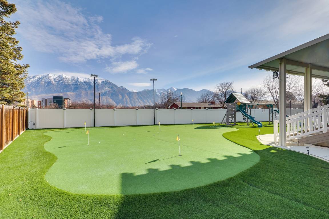 464 M² House ∙ 7 Bedrooms ∙ 14 Guests - Provo, UT