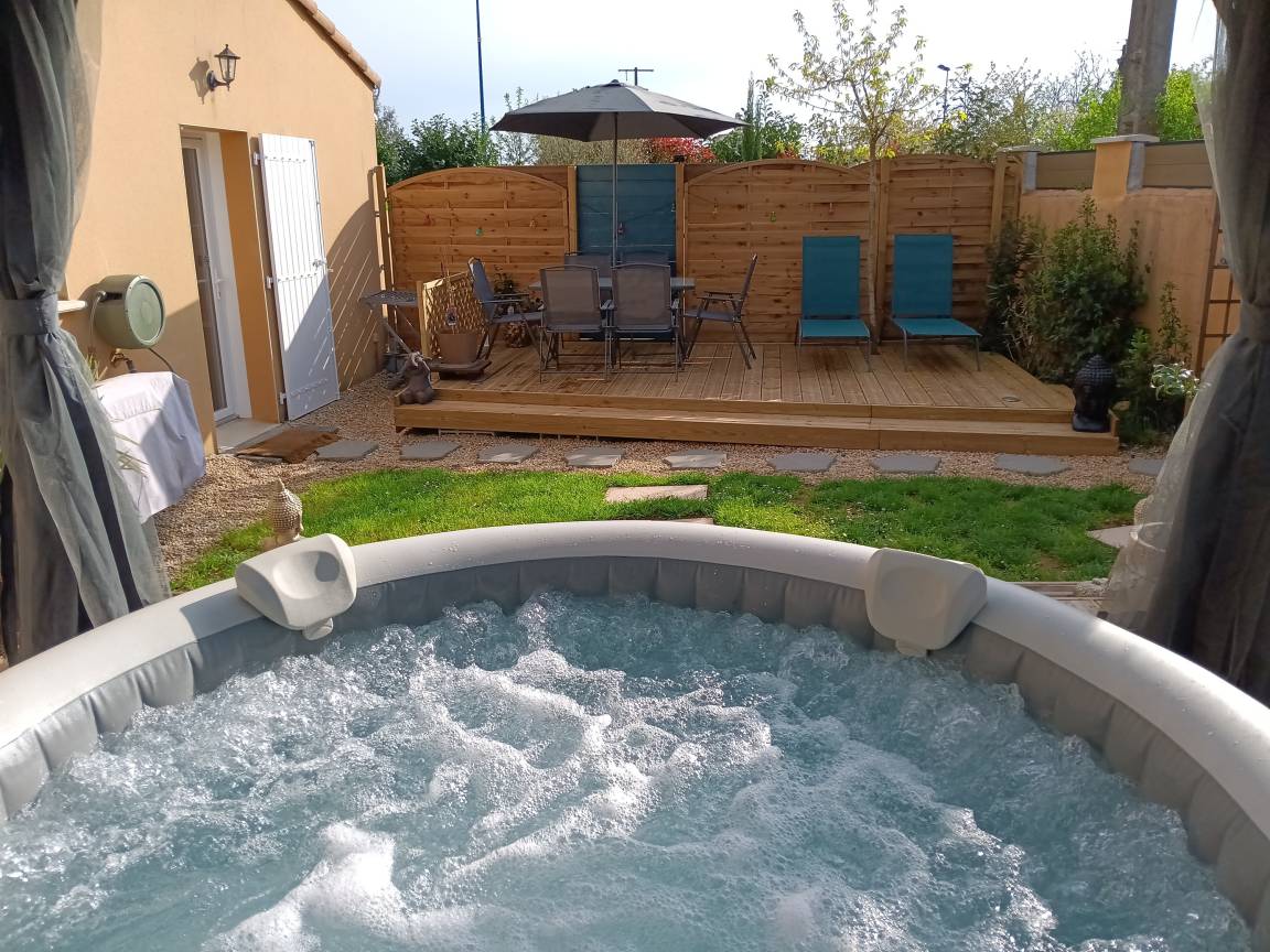 55 M² Maison De Vacances ∙ 2 Chambres ∙ 6 Personnes - Niort