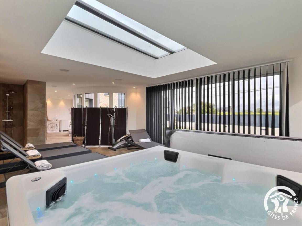53 M² Gîte ∙ 2 Chambres ∙ 4 Personnes - Dol-de-Bretagne