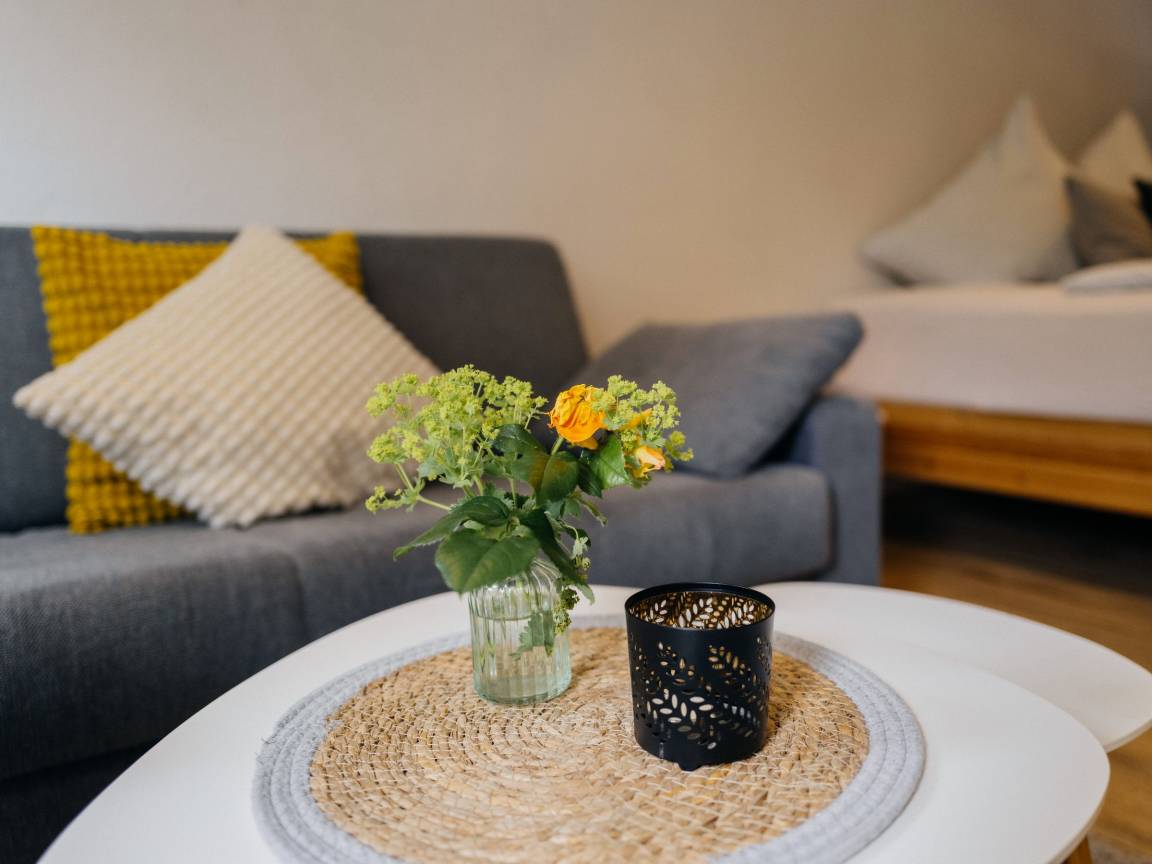 Ferienwohnung ∙ 2 Gäste - Bad Pyrmont