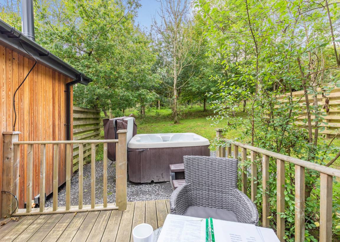 Chalet ∙ 1 Habitación ∙ 2 Huéspedes - Cartmel