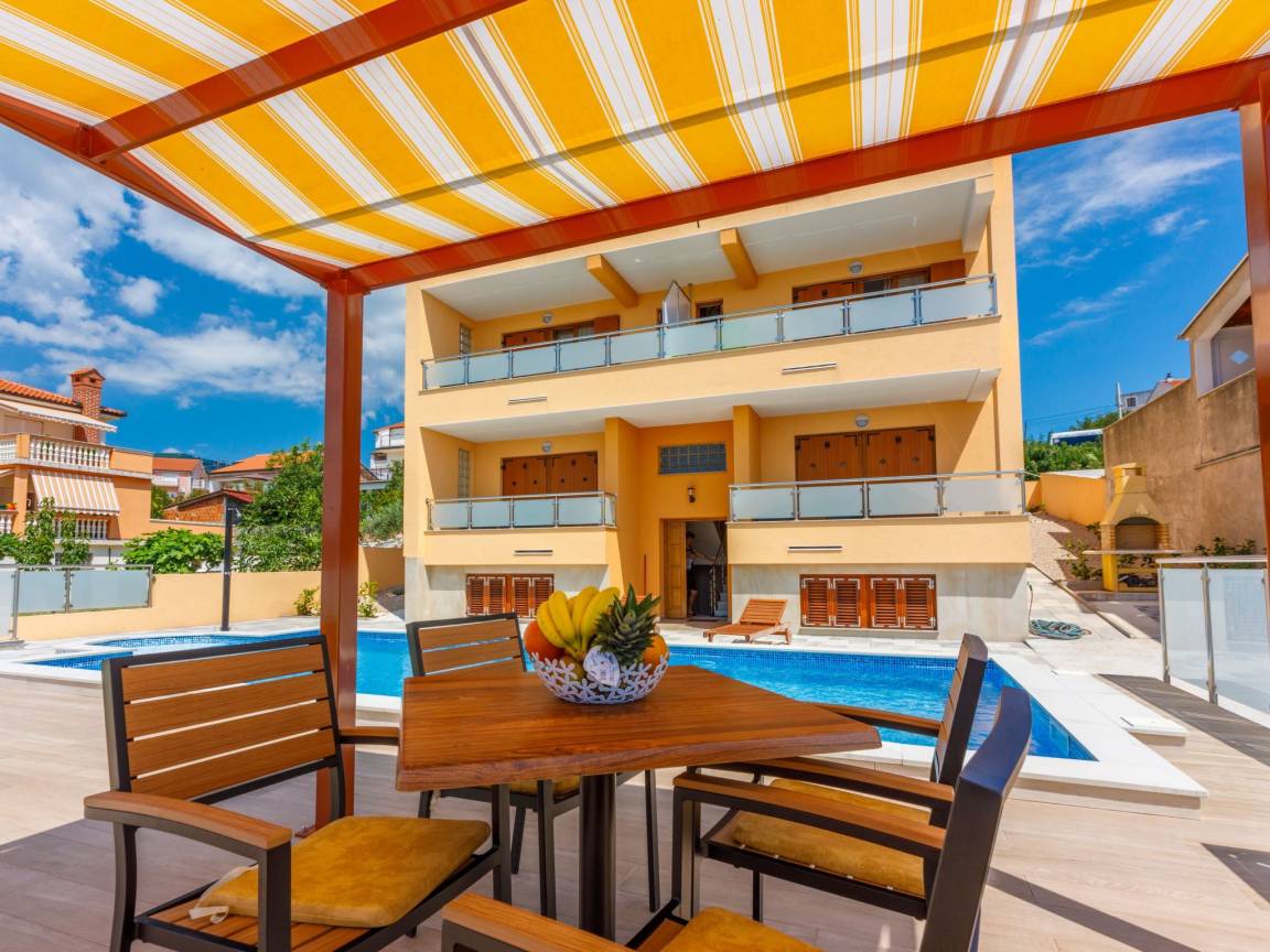 57 M² Appartamento Vacanza ∙ 2 Camere Da Letto ∙ 4 Ospiti - Klenovica