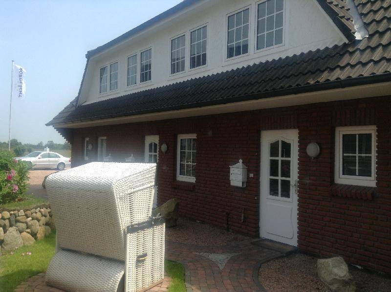90 M² Maison De Vacances ∙ 3 Chambres ∙ 6 Personnes - Sylt