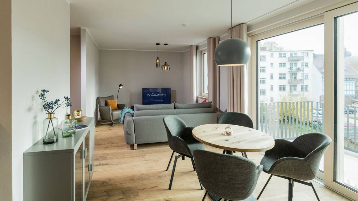 51 M² Ferienwohnung ∙ 4 Gäste - Eisenach