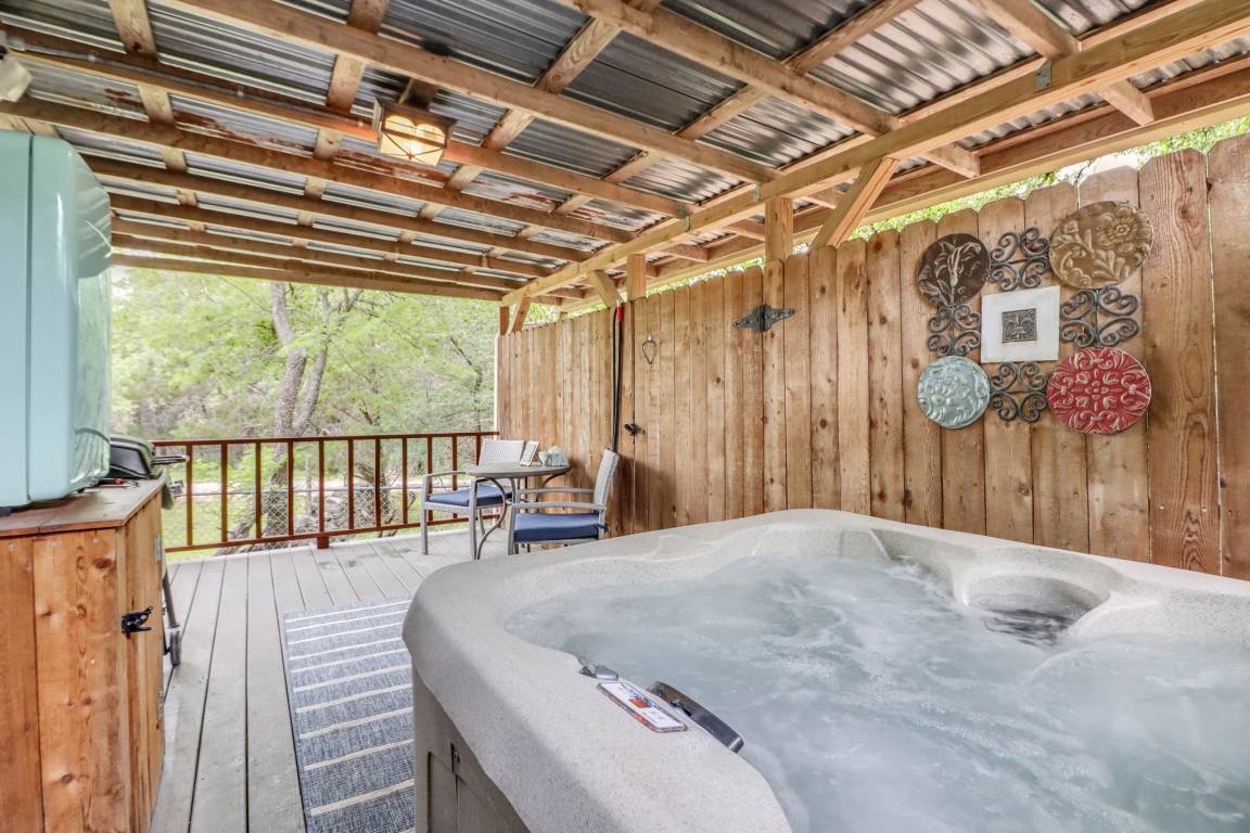 30 M² Maison De Vacances ∙ 1 Chambre ∙ 2 Personnes - Wimberley, TX