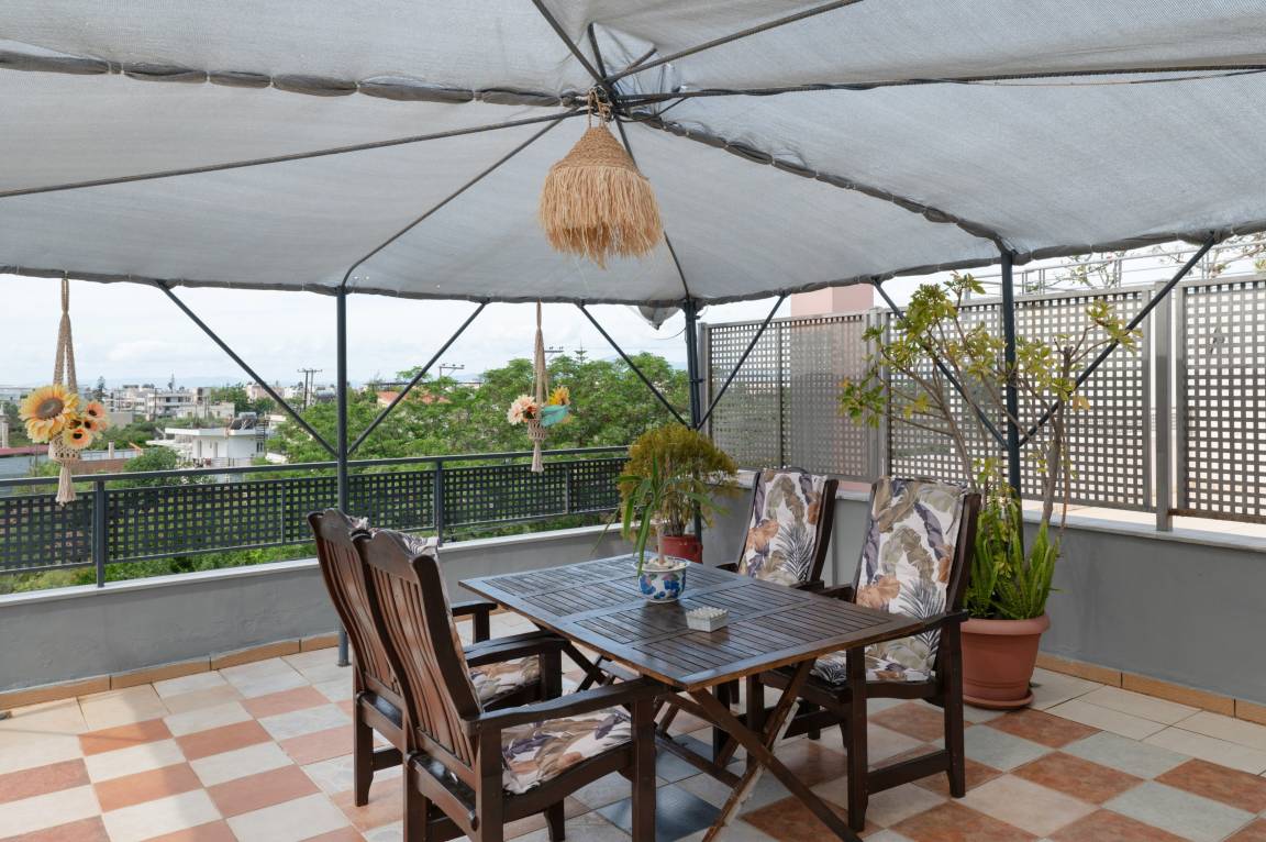 134 M² Maison De Vacances ∙ 4 Chambres ∙ 8 Personnes - Kalamata