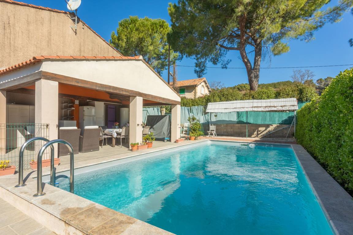 15 M² Bed And Breakfast ∙ 2 Bedrooms ∙ 4 Guests - Draguignan