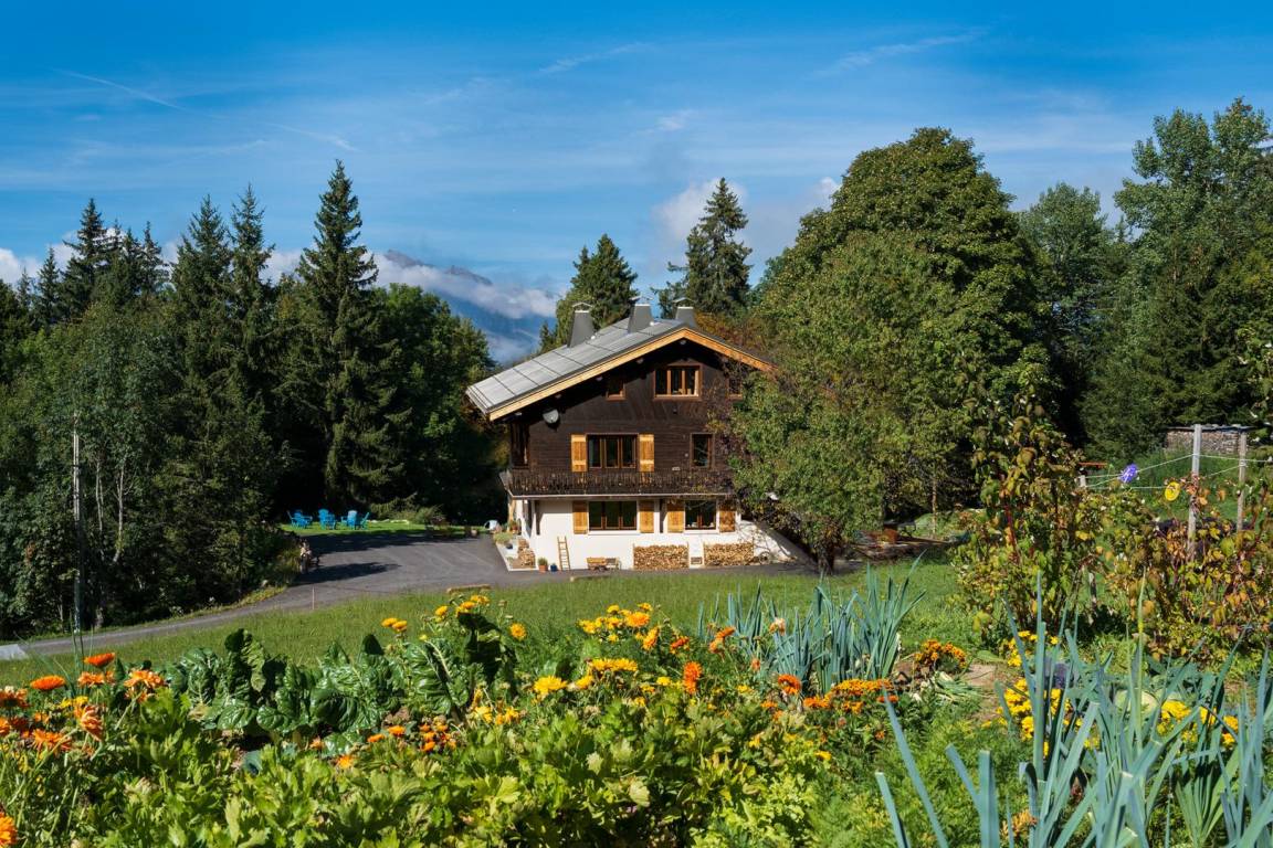 80 M² Gîte ∙ 4 Chambres ∙ 11 Personnes - Sallanches