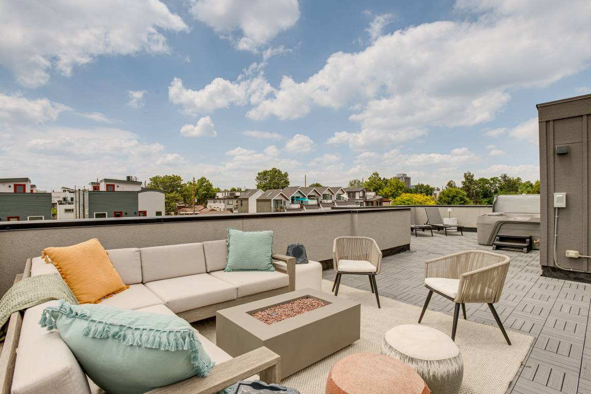 130 M² Casa ∙ 2 Habitaciones ∙ 4 Huéspedes - Denver, CO