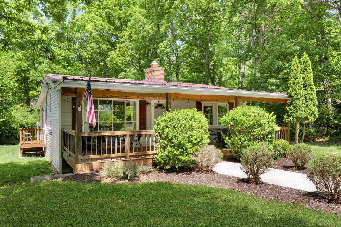 113 M² Chalet ∙ 2 Bedrooms ∙ 4 Guests - Luray, VA
