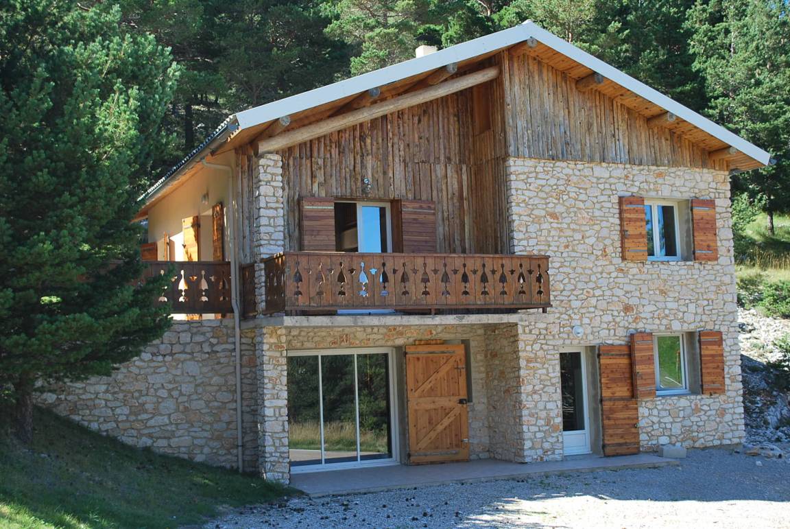 110 M² Chalet ∙ 3 Chambres ∙ 6 Personnes - Mont Ventoux