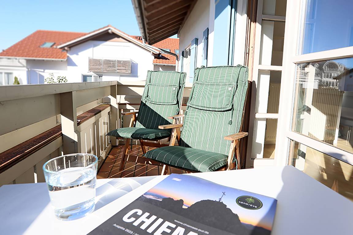 65 M² Apartment ∙ 3 Guests - Prien am Chiemsee