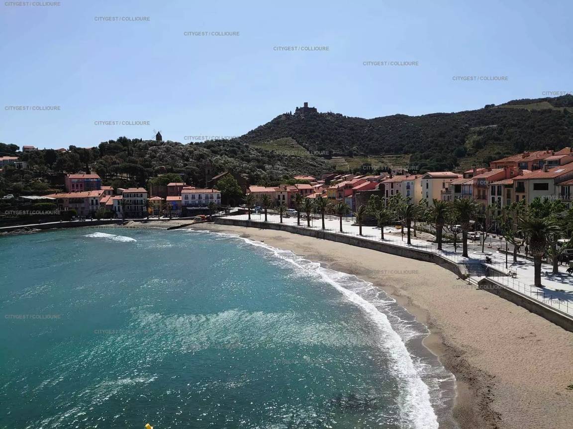 40 M² Apartment ∙ 1 Bedroom ∙ 4 Guests - Collioure