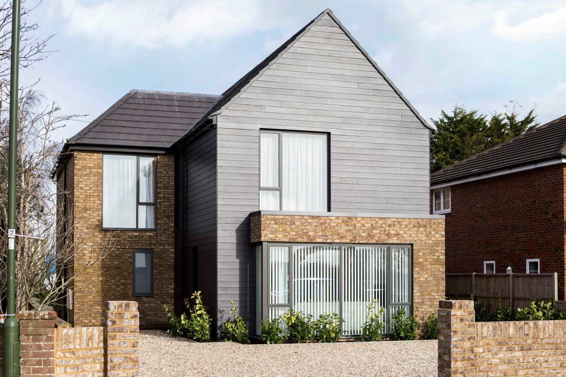 204 M² House ∙ 4 Bedrooms ∙ 8 Guests - Bognor Regis