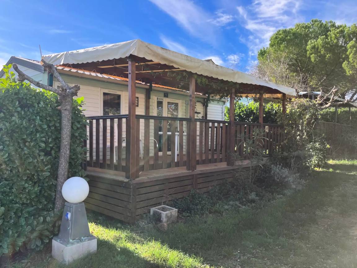 Caravan ∙ 2 Bedrooms ∙ 4 Guests - Ardèche