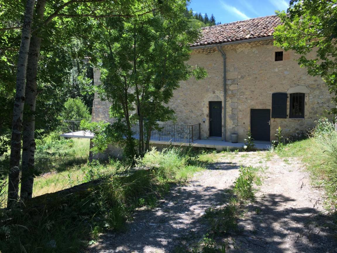 53 M² Gîte ∙ 2 Chambres ∙ 4 Personnes - Serres