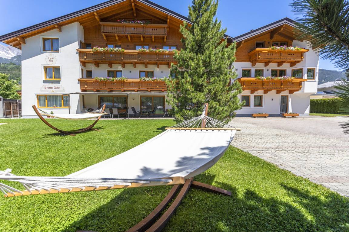 20 M² Hotel ∙ 1 Bedroom ∙ 2 Guests - Saalfelden
