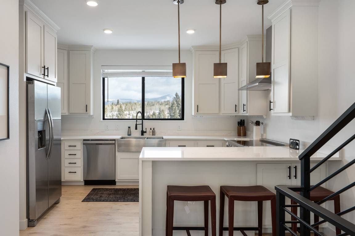 204 M² House ∙ 3 Bedrooms ∙ 7 Guests - Fraser, CO