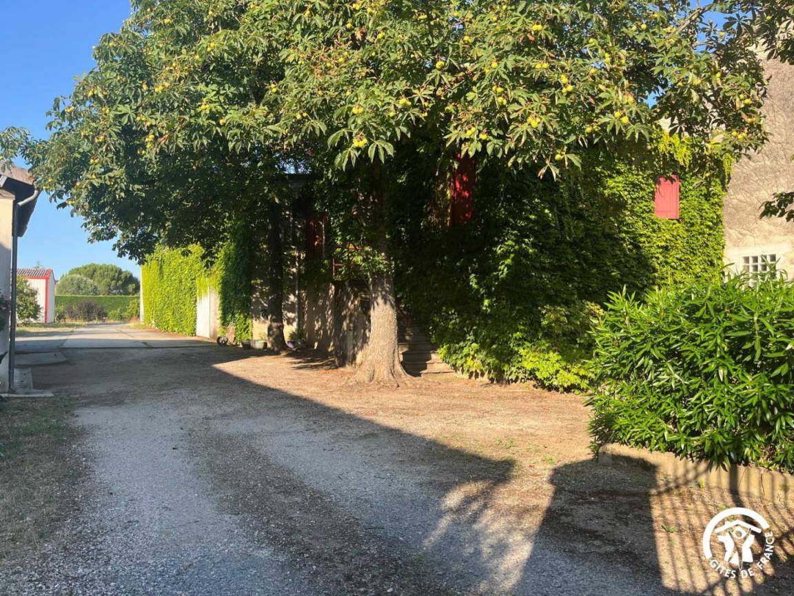60 M² Gîte ∙ 2 Chambres ∙ 4 Personnes - Albi