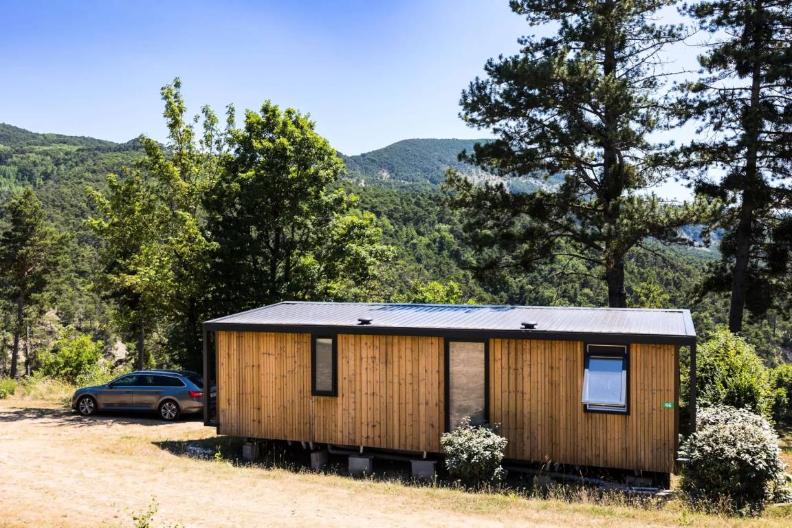 Caravan ∙ 3 Bedrooms ∙ 6 Guests - Castellane