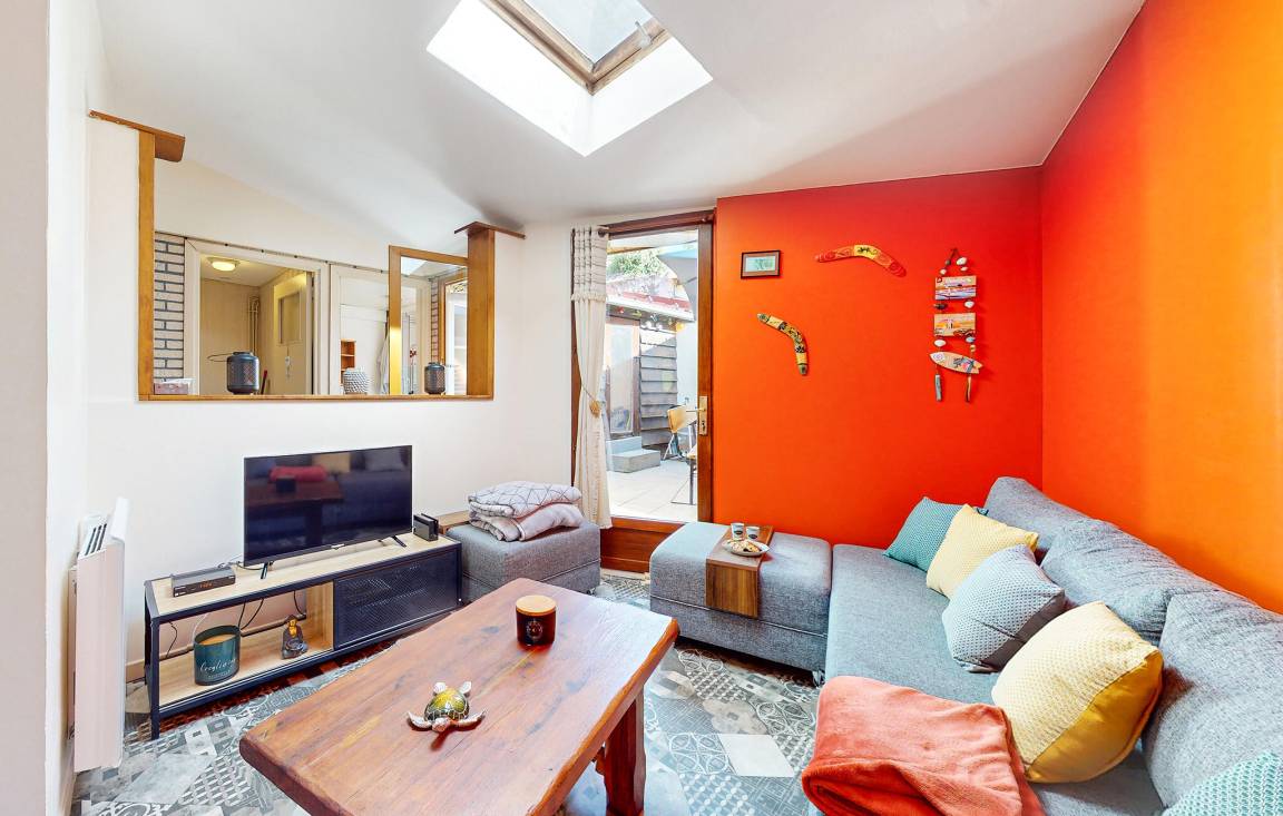 70 M² House ∙ 2 Bedrooms ∙ 6 Guests - Pas-de-Calais