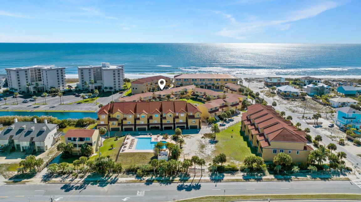 Condo ∙ 3 Bedrooms ∙ 8 Guests - Pensacola Beach, FL