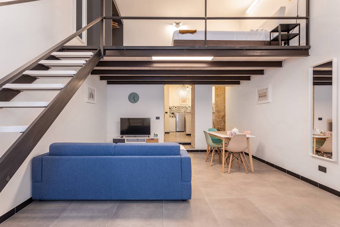 69 M² Appartamento ∙ 1 Camera Da Letto ∙ 4 Ospiti - Noto