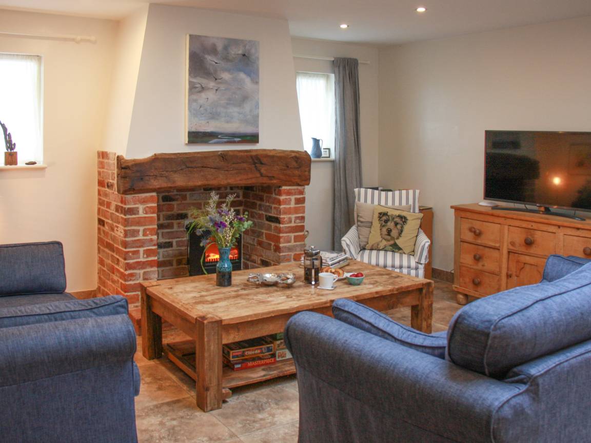 Cottage ∙ 2 Bedrooms ∙ 4 Guests - Sea Palling