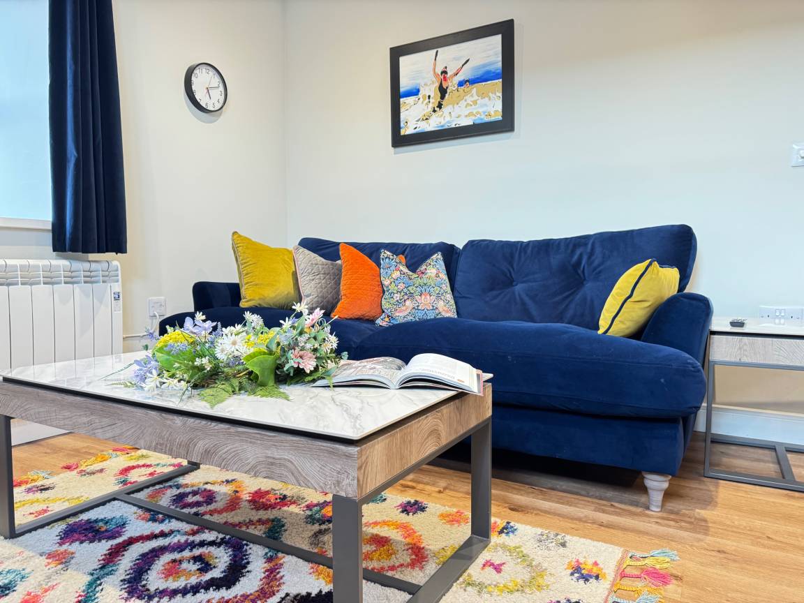 40 M² Apartment ∙ 1 Bedroom ∙ 2 Guests - Ambleside