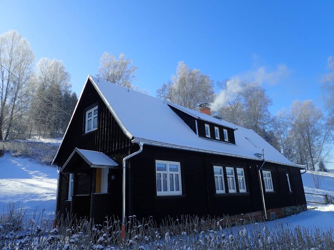 120 M² Ferienhaus ∙ 2 Schlafzimmer ∙ 8 Gäste - Klingenthal