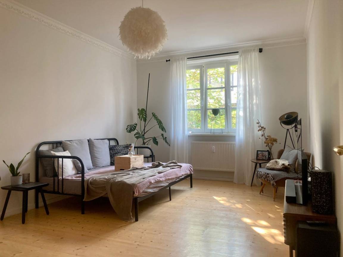 66 M² Apartment ∙ 2 Bedrooms ∙ 3 Guests - Berlin